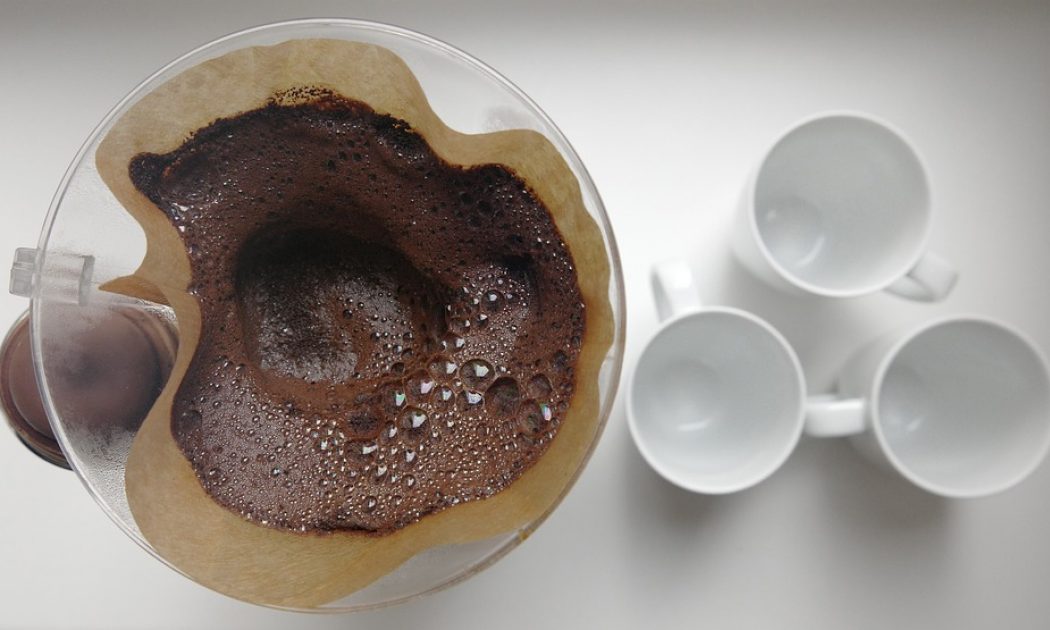 Coffee sediment or coffee sludge are great in your garden